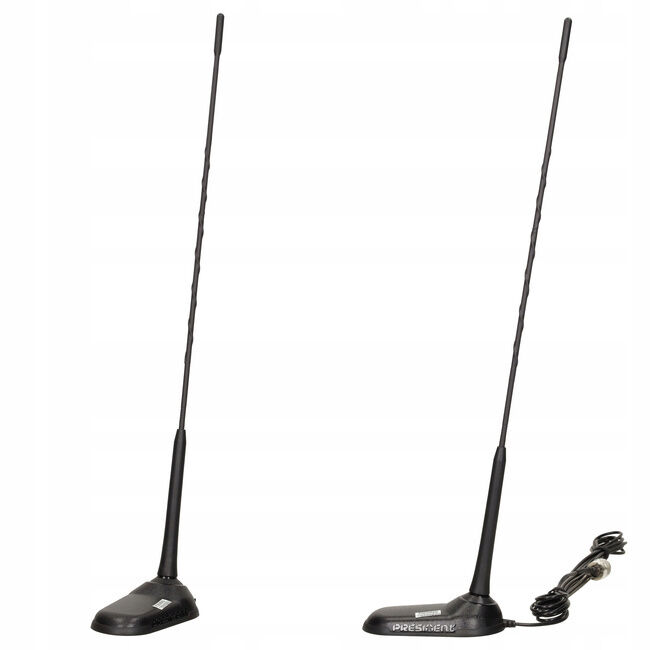 President Virginia F Antena CB | 49cm